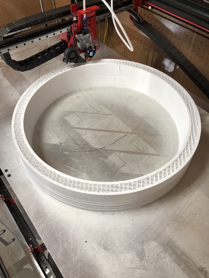 3D Printing — North Georgia Pattern