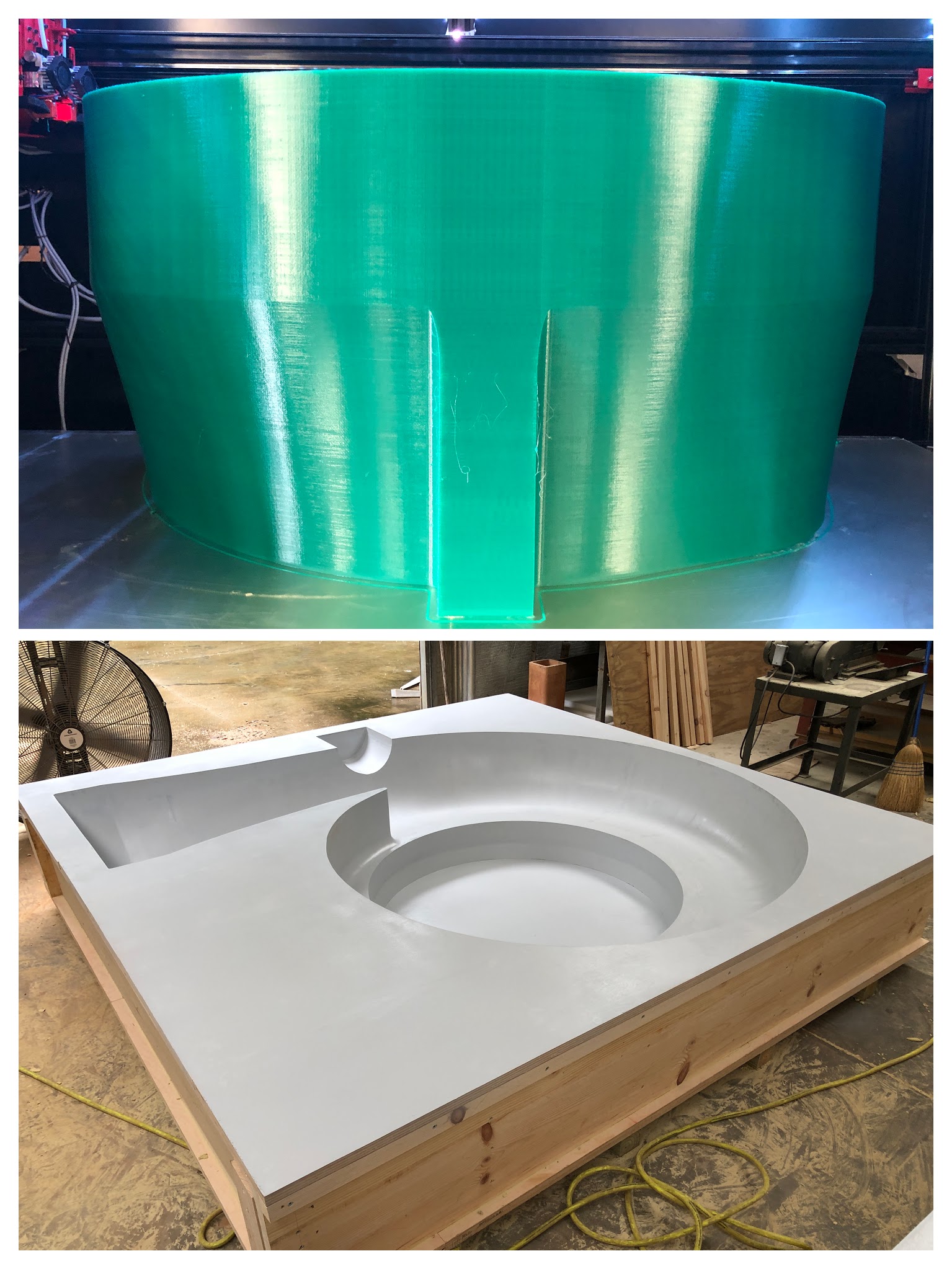 3D Printing — North Georgia Pattern